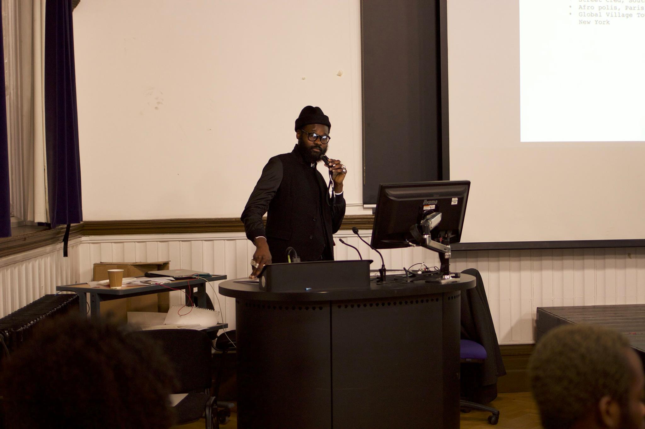 Creatives of colour in the Industry Event, collaboration with Arts SU ...